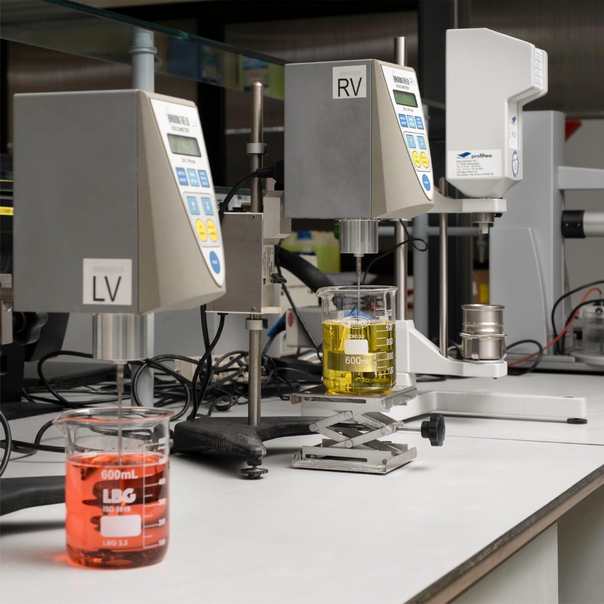 Innovation and Technologies - Farmol S.p.A.